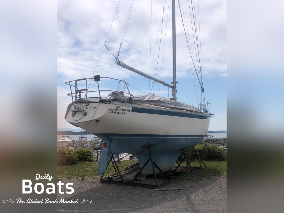 1977 Endeavour 32 Sloop for sale. View price, photos and Buy 1977 ...