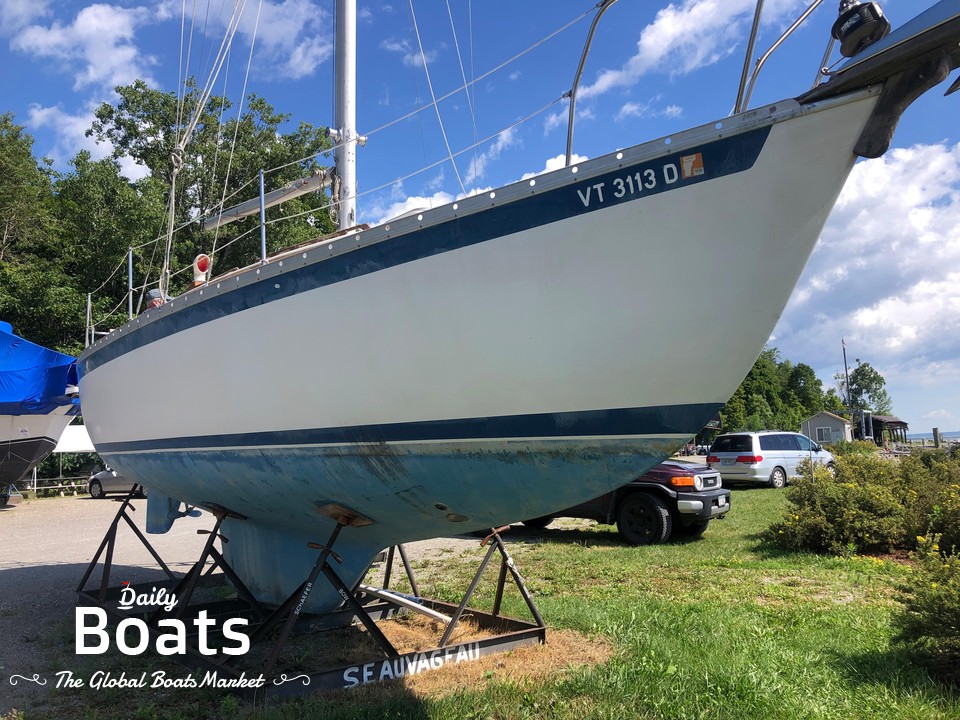 1977 Endeavour 32 Sloop for sale. View price, photos and Buy 1977 ...