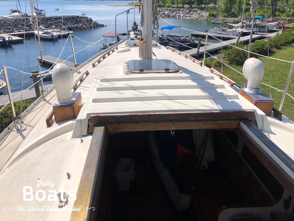 1977 Endeavour 32 Sloop for sale. View price, photos and Buy 1977 ...