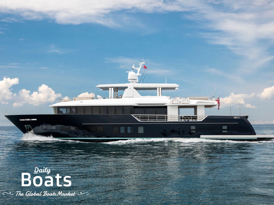 Alpha for sale - Daily Boats