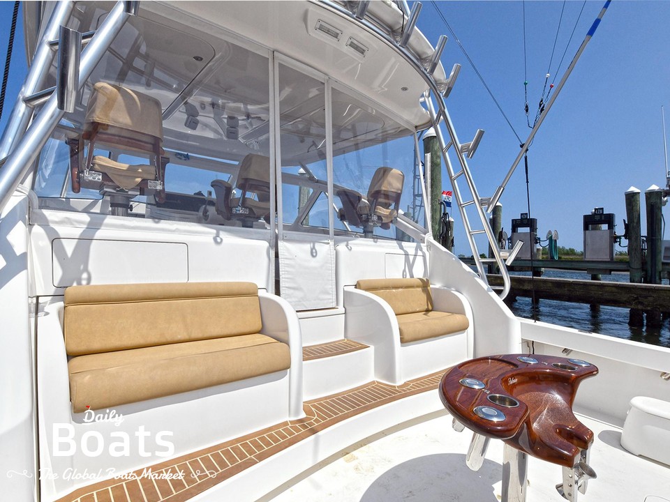 2015 Viking 42 Open for sale. View price, photos and Buy 2015 Viking 42 ...