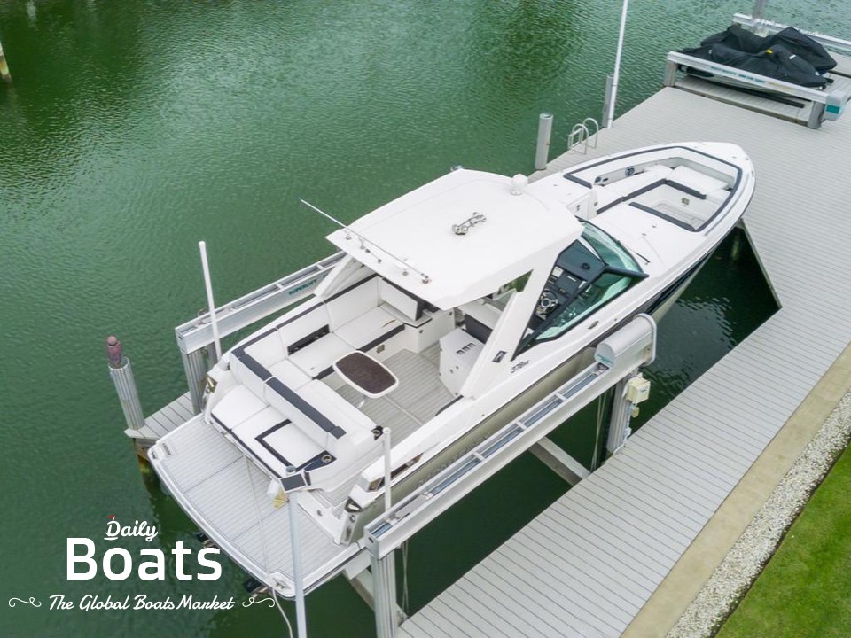 2017 Monterey 378 Super Express for sale. View price, photos and Buy ...