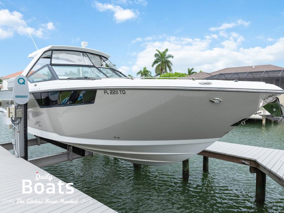 2017 Monterey 378 Super Express for sale. View price, photos and Buy ...