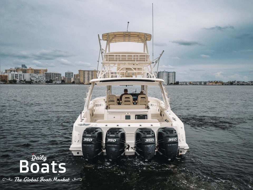 2016 Boston Whaler 42 Outrage for sale. View price, photos and Buy 2016 ...