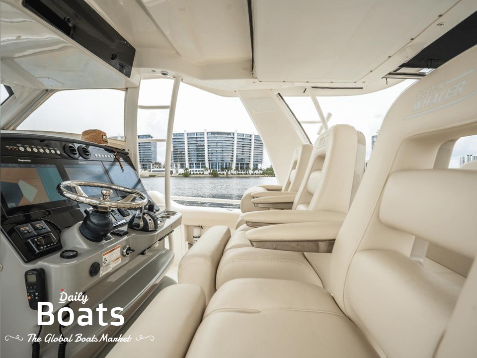 2016 Boston Whaler 42 Outrage for sale. View price, photos and Buy 2016 ...