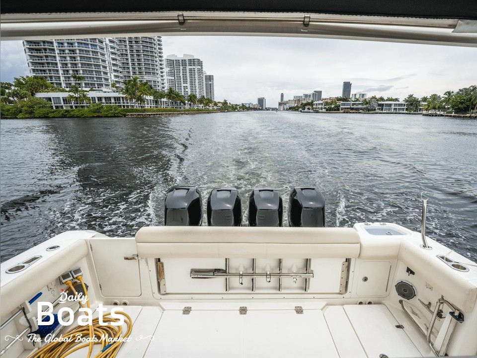 2016 Boston Whaler 42 Outrage for sale. View price, photos and Buy 2016 ...
