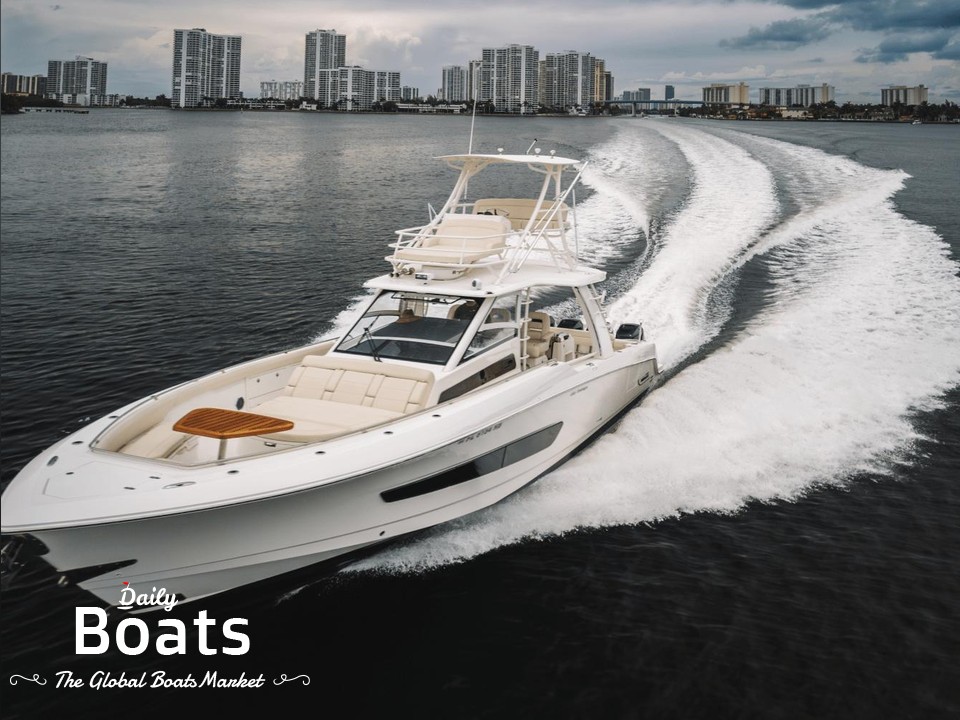 2016 Boston Whaler 42 Outrage for sale. View price, photos and Buy 2016 ...