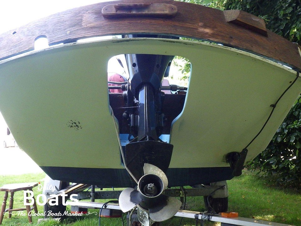 1979 Drascombe Cruiser Longboat for sale. View price, photos and Buy ...