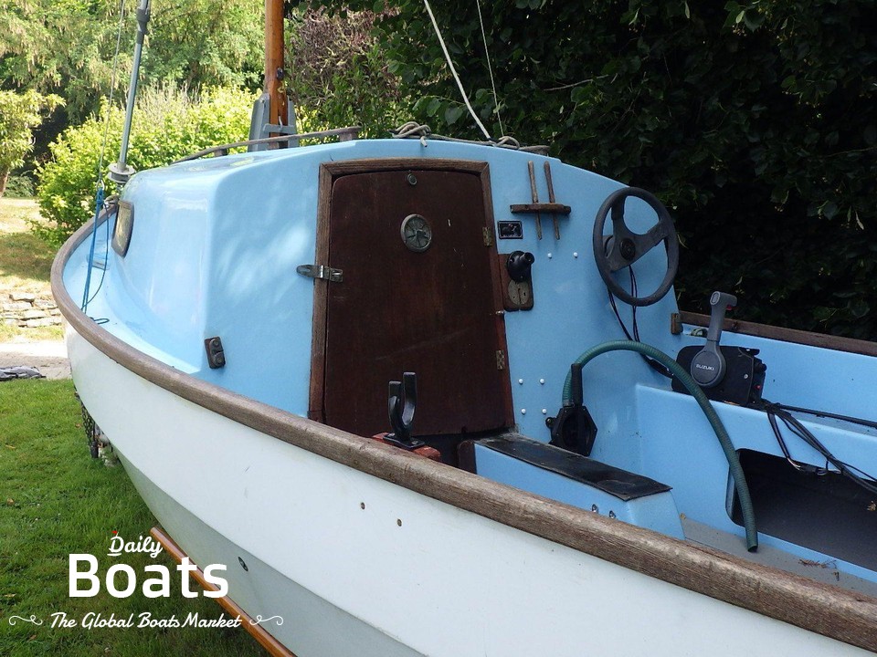 1979 Drascombe Cruiser Longboat for sale. View price, photos and Buy ...