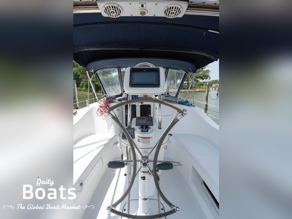 2006 Hunter 41 Deck Salon for sale. View price, photos and Buy 2006 ...