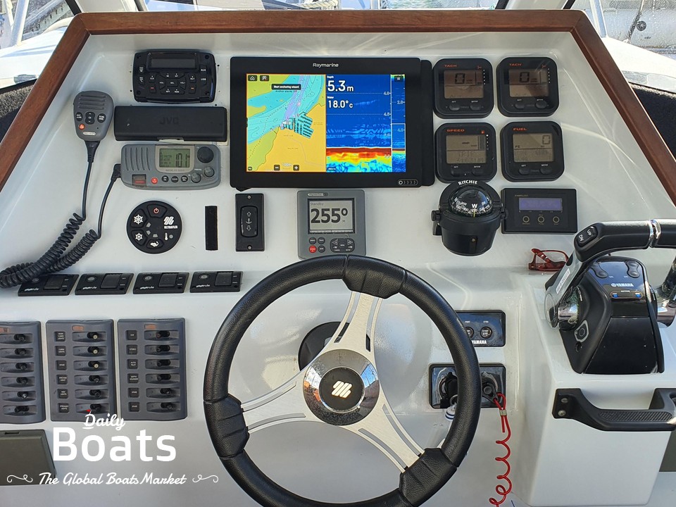 2012 Powercat Alloy Cats Kingfisher 900 for sale. View price, photos ...