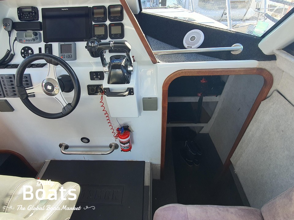 2012 Powercat Alloy Cats Kingfisher 900 for sale. View price, photos ...