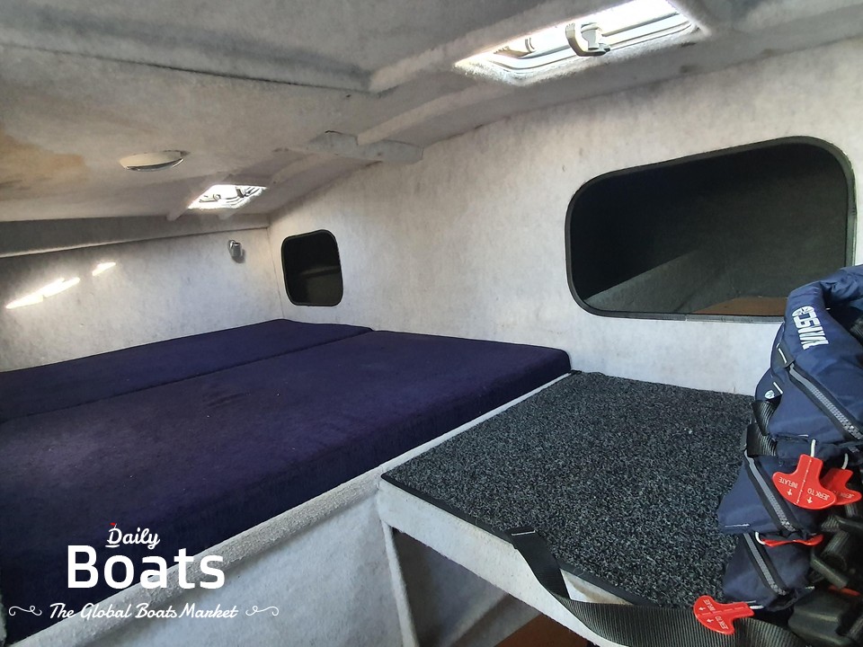 2012 Powercat Alloy Cats Kingfisher 900 for sale. View price, photos ...