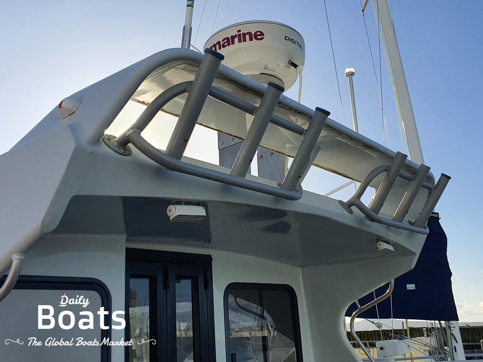 2012 Powercat Alloy Cats Kingfisher 900 for sale. View price, photos ...