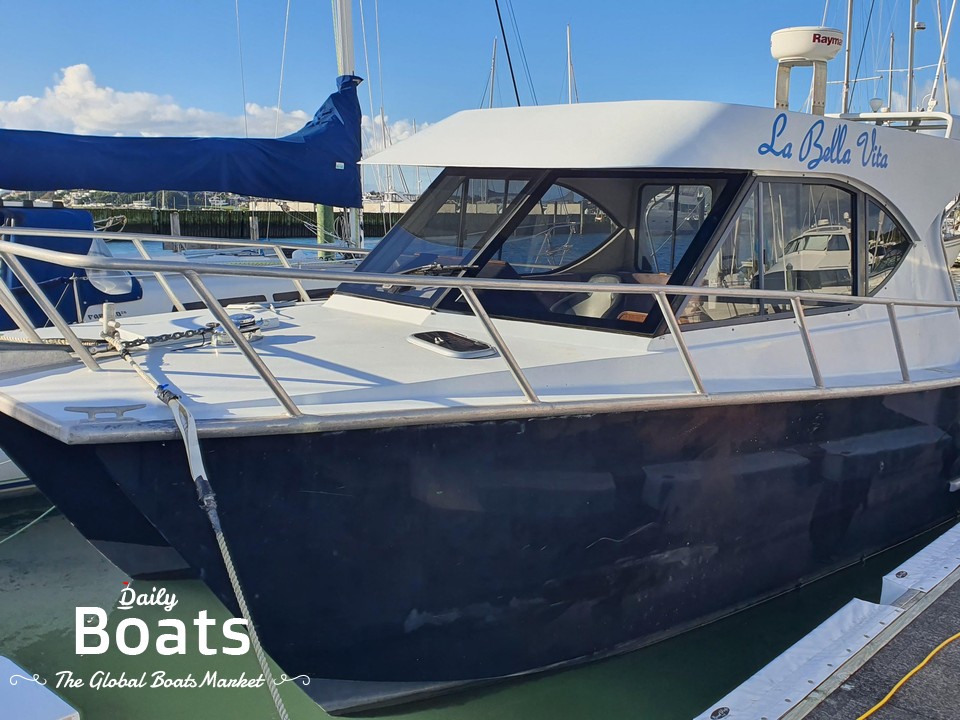 2012 Powercat Alloy Cats Kingfisher 900 for sale. View price, photos ...