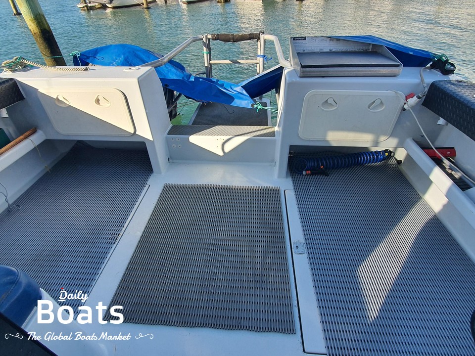 2012 Powercat Alloy Cats Kingfisher 900 for sale. View price, photos ...