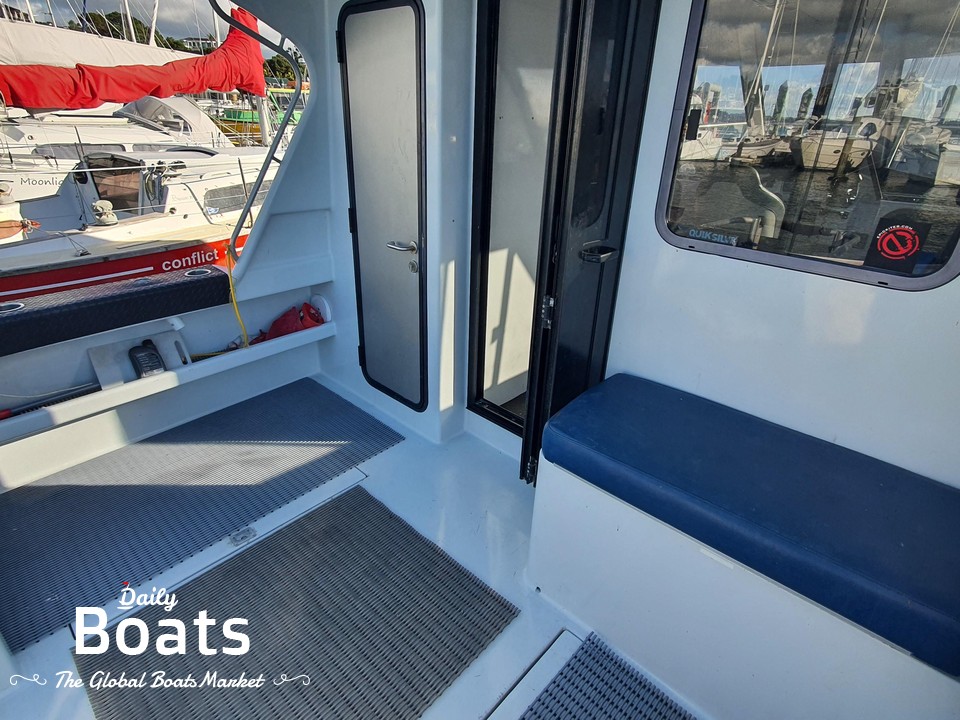 2012 Powercat Alloy Cats Kingfisher 900 for sale. View price, photos ...