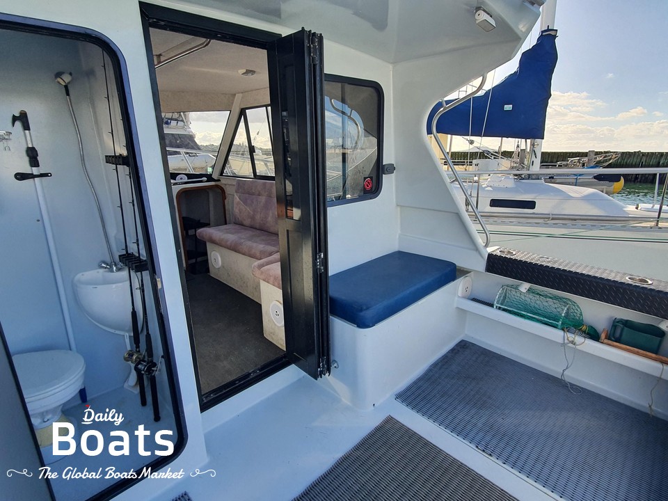 2012 Powercat Alloy Cats Kingfisher 900 for sale. View price, photos ...