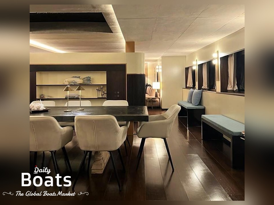 1957 Custom Ice Explorer Superyacht for sale. View price, photos and ...