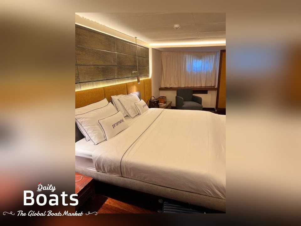 1957 Custom Ice Explorer Superyacht for sale. View price, photos and ...