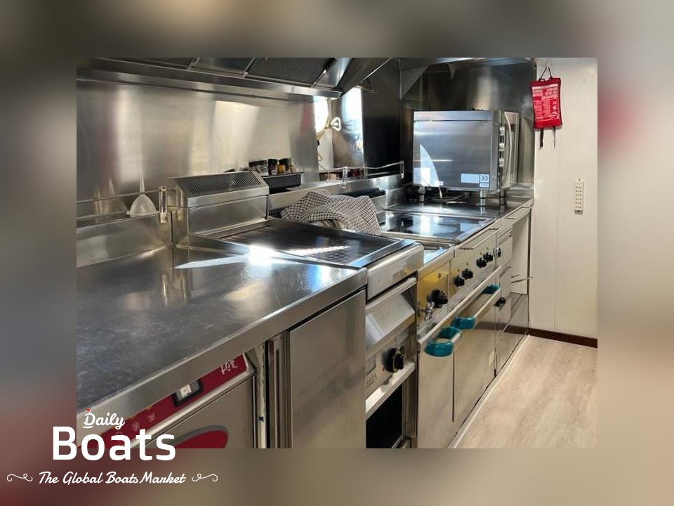 1957 Custom Ice Explorer Superyacht for sale. View price, photos and ...