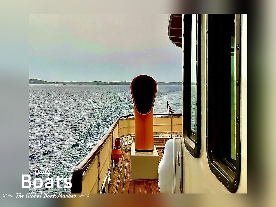 1957 Custom Ice Explorer Superyacht for sale. View price, photos and ...