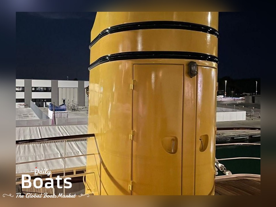 1957 Custom Ice Explorer Superyacht for sale. View price, photos and ...