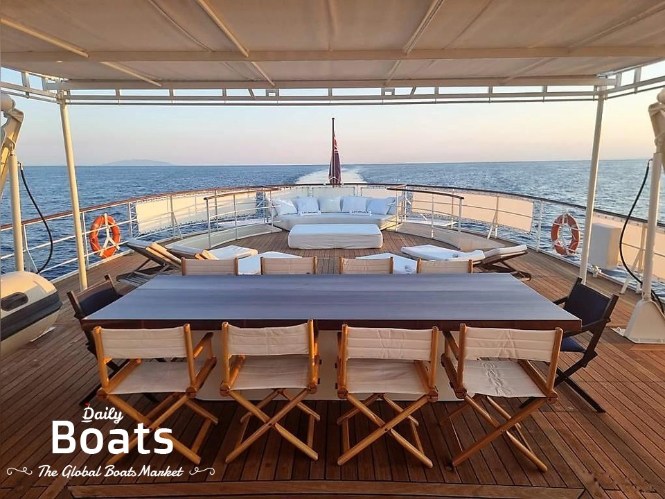 1957 Custom Ice Explorer Superyacht for sale. View price, photos and ...