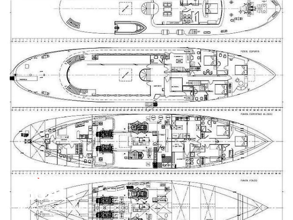 1957 Custom Ice Explorer Superyacht for sale. View price, photos and ...