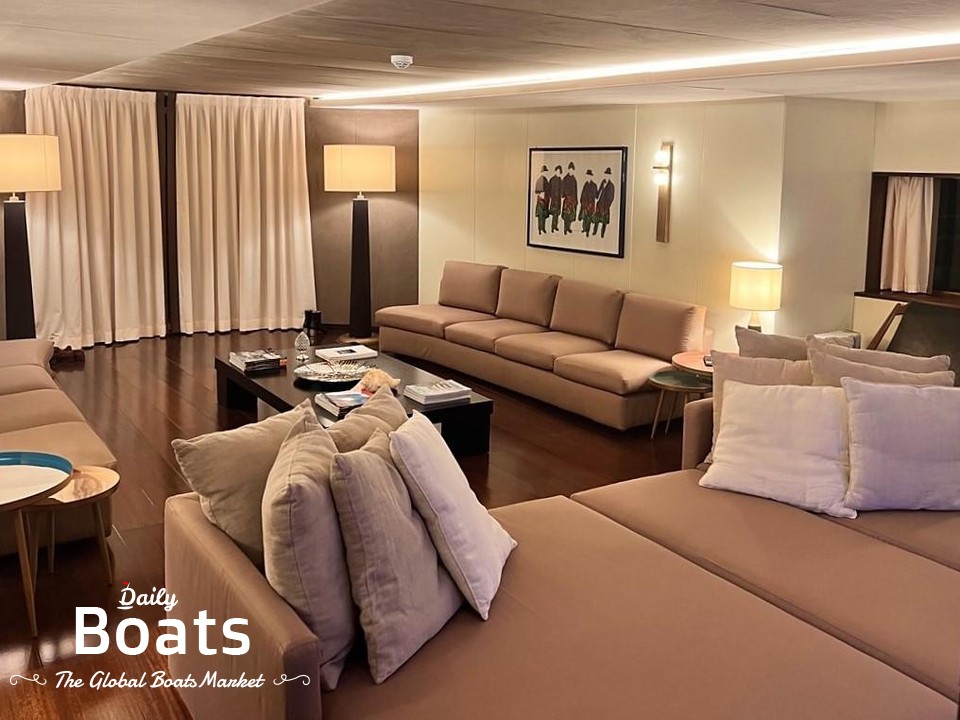 1957 Custom Ice Explorer Superyacht for sale. View price, photos and ...