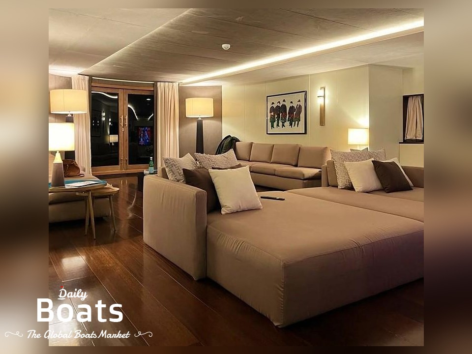 1957 Custom Ice Explorer Superyacht for sale. View price, photos and ...