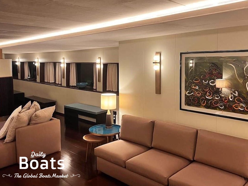 1957 Custom Ice Explorer Superyacht for sale. View price, photos and ...