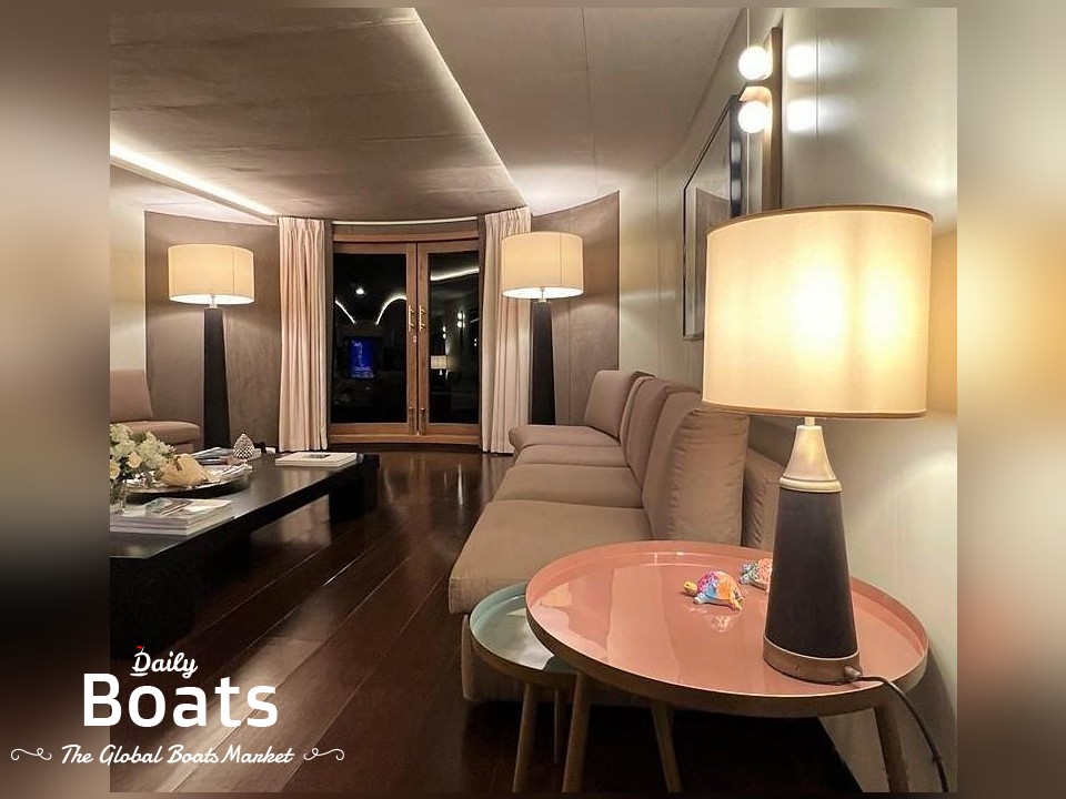 1957 Custom Ice Explorer Superyacht for sale. View price, photos and ...