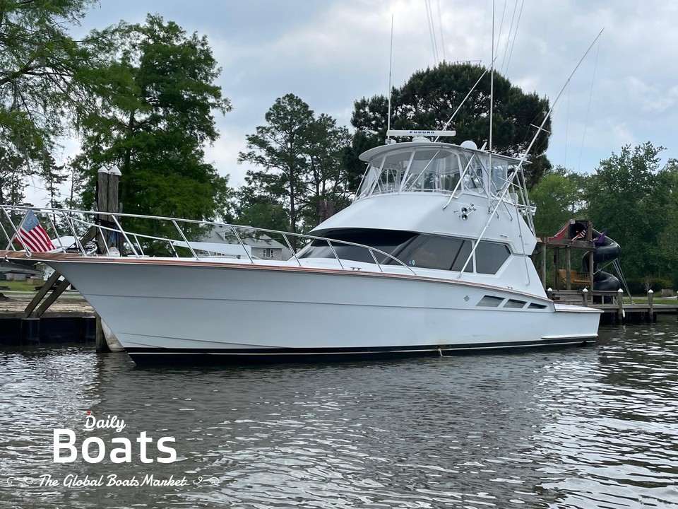 Hatteras sport fish for sale - Daily Boats