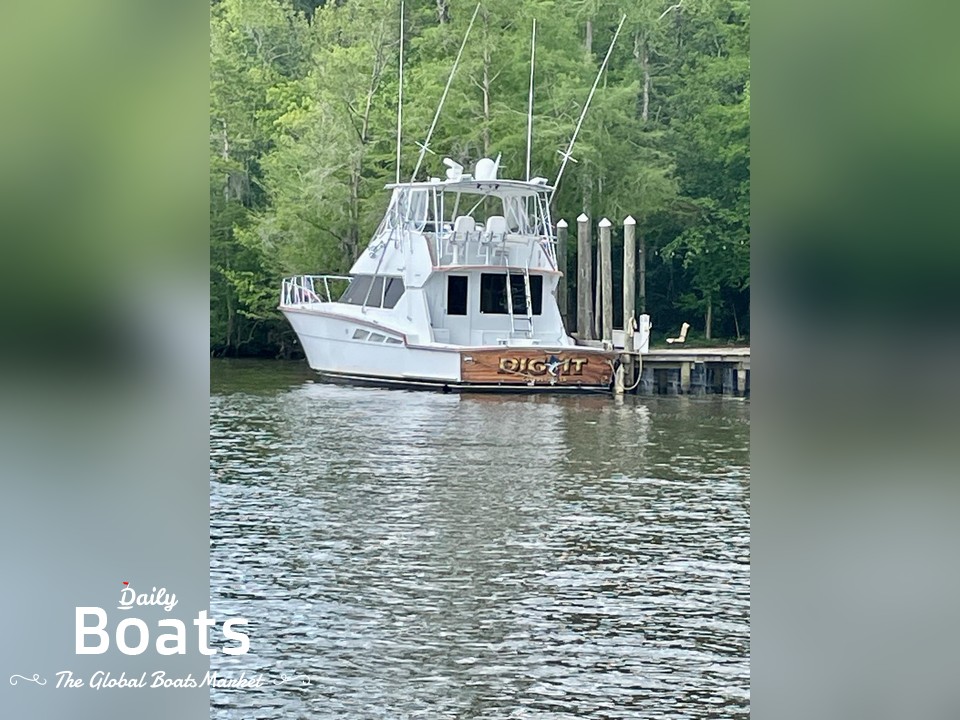 1997 Hatteras Sport Fish for sale. View price, photos and Buy 1997 ...