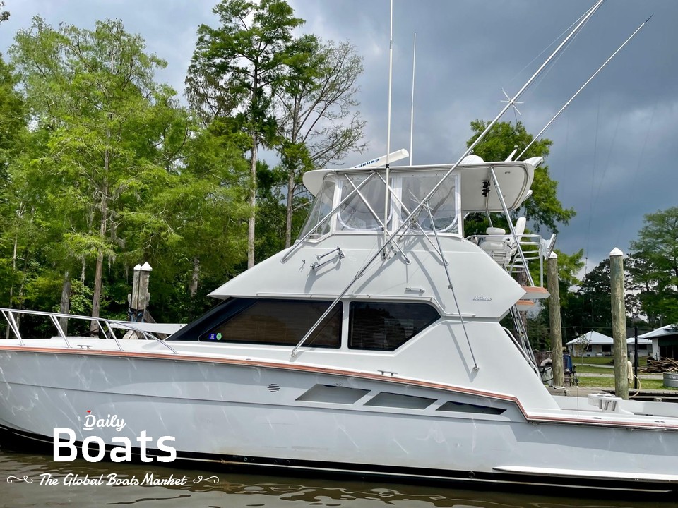 1997 Hatteras Sport Fish for sale. View price, photos and Buy 1997 ...