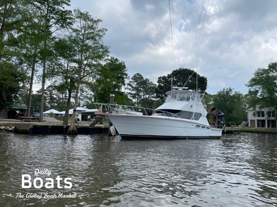 1997 Hatteras Sport Fish for sale. View price, photos and Buy 1997 ...