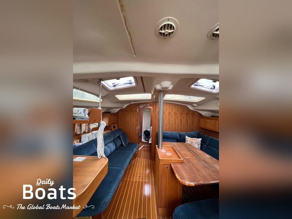 2002 Hunter 410 - Original Owner Boat for sale. View price, photos and ...