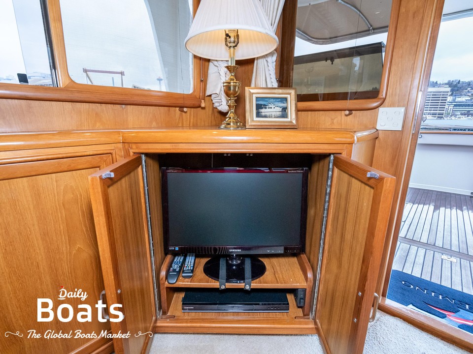 1995 Fleming Pilothouse for sale. View price, photos and Buy 1995 ...