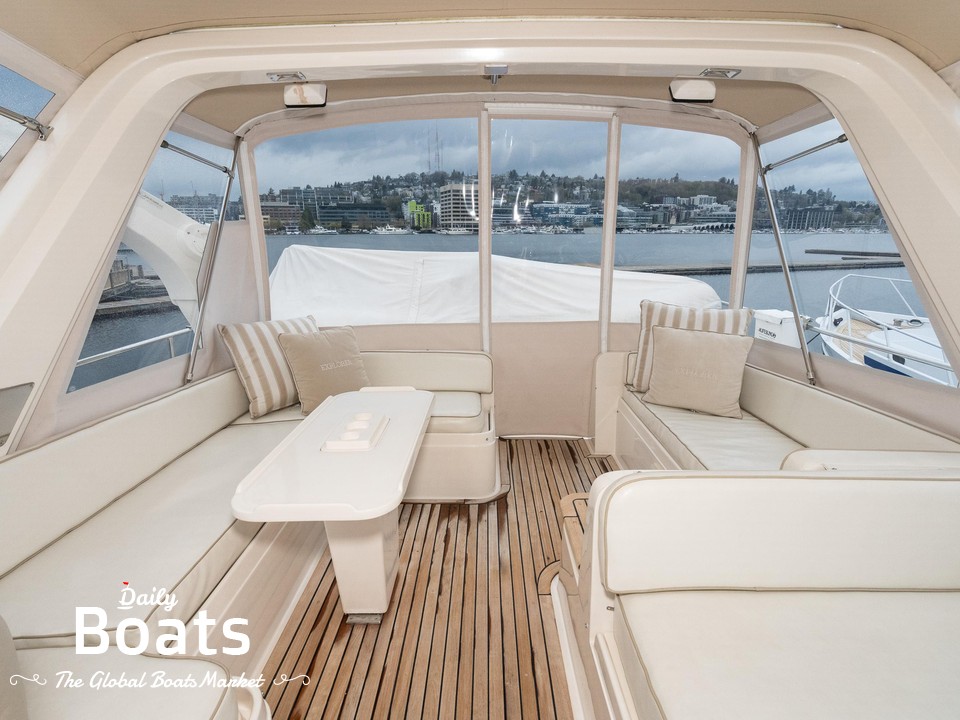 1995 Fleming Pilothouse for sale. View price, photos and Buy 1995 ...