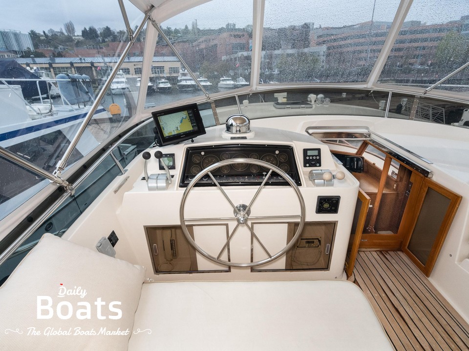 1995 Fleming Pilothouse for sale. View price, photos and Buy 1995 ...