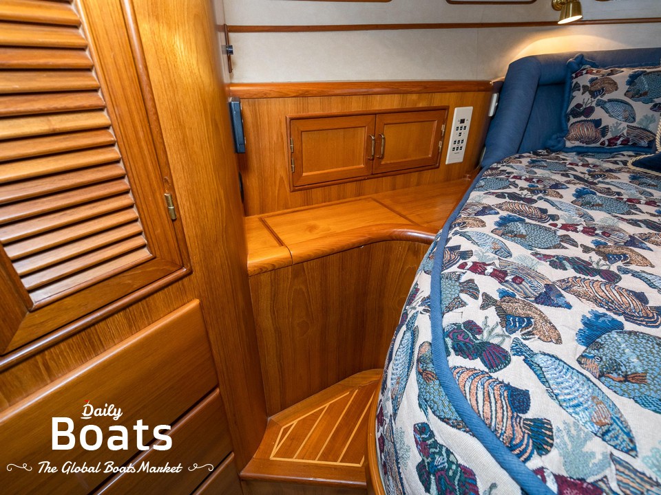 1995 Fleming Pilothouse à vendre. Voir le prix, les photos et Acheter ...