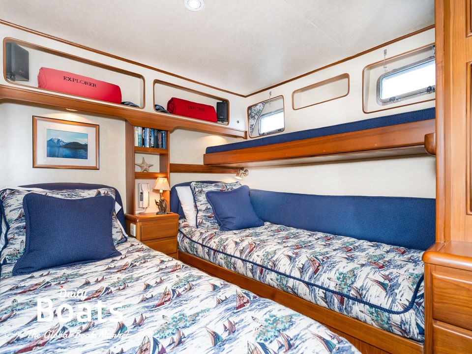 1995 Fleming Pilothouse for sale. View price, photos and Buy 1995 ...