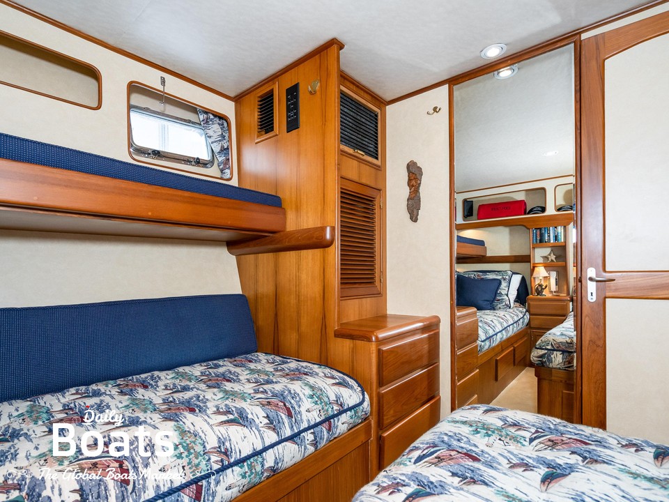 1995 Fleming Pilothouse for sale. View price, photos and Buy 1995 ...