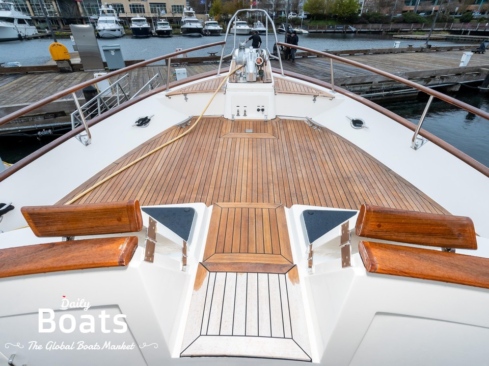 1995 Fleming Pilothouse for sale. View price, photos and Buy 1995 ...