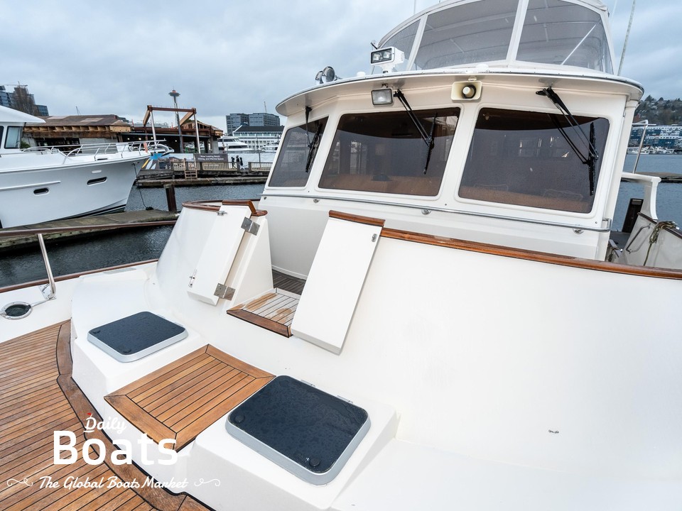 1995 Fleming Pilothouse for sale. View price, photos and Buy 1995 ...