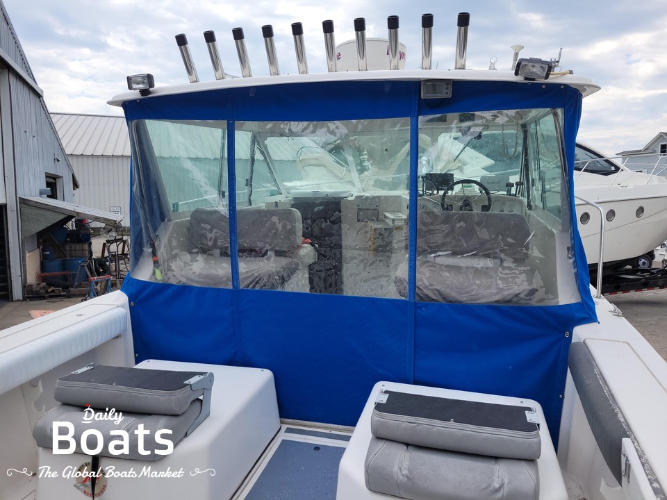 2004 Baha Cruisers 299 Sport Fisherman for sale. View price, photos and ...