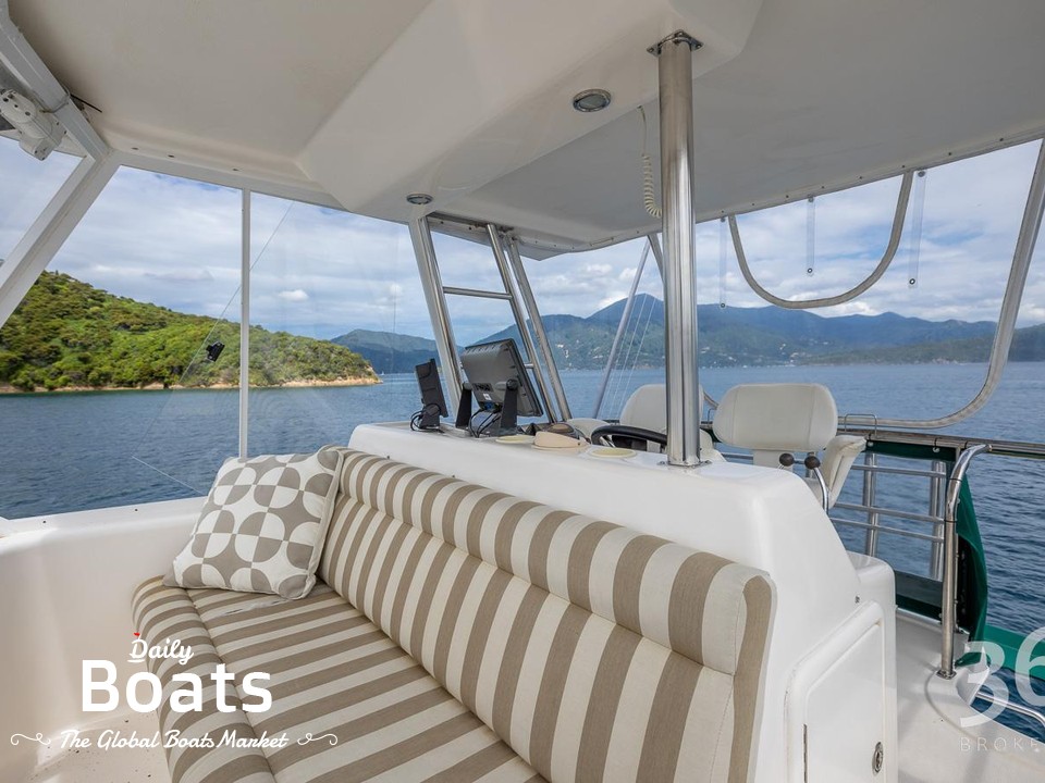 2000 Riviera 34 Platinum for sale. View price, photos and Buy 2000 ...