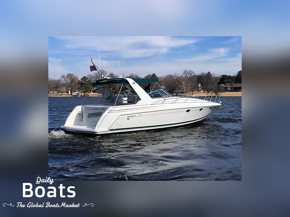 1999 Formula 41 Pc for sale. View price, photos and Buy 1999 Formula 41 ...