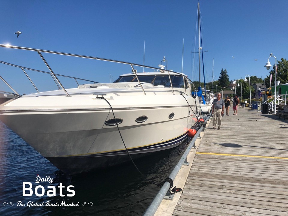 2000 Neptunus Express Cruiser for sale. View price, photos and Buy 2000 ...